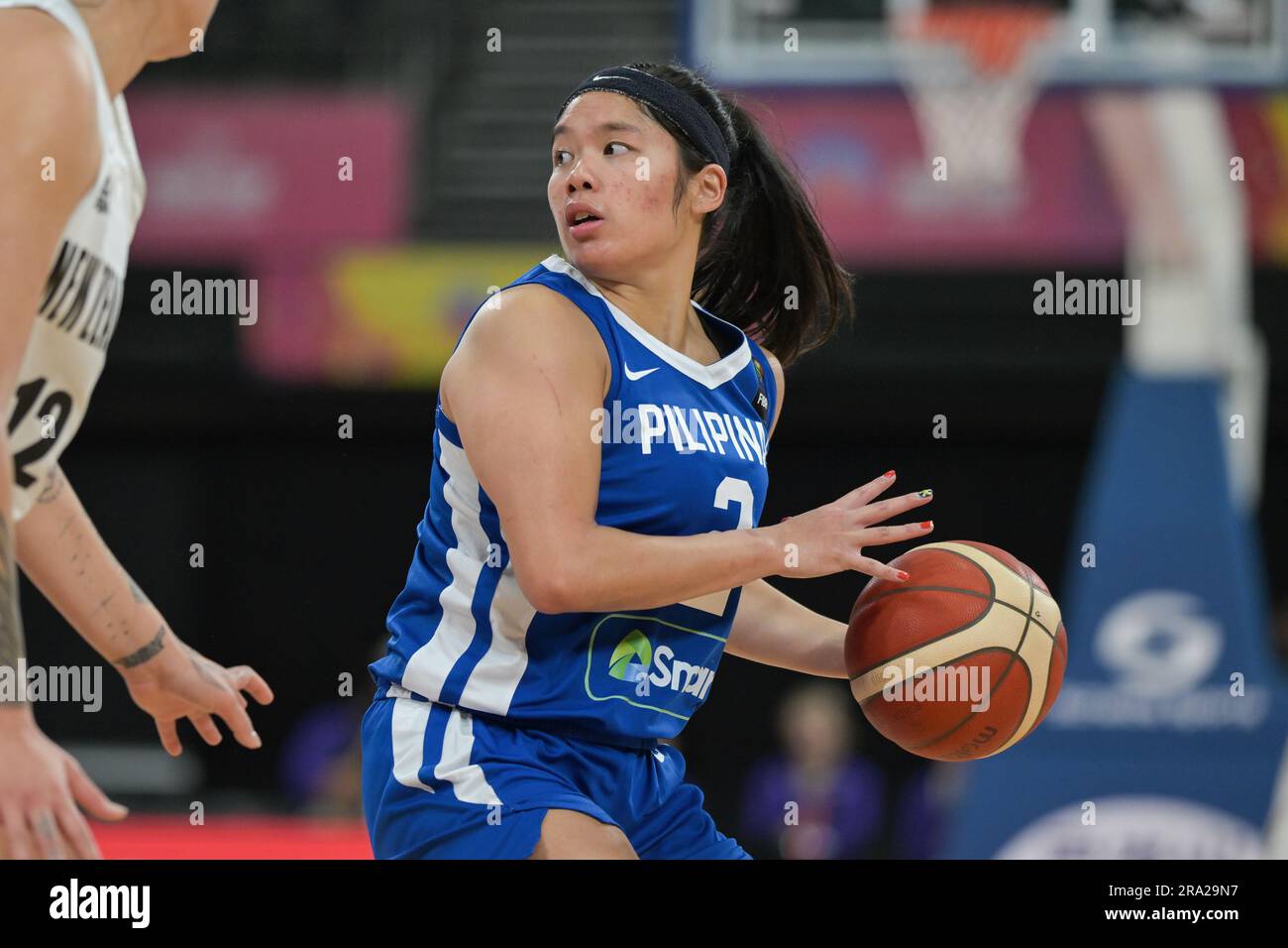 Vanessa de jesus hi-res stock photography and images - Alamy