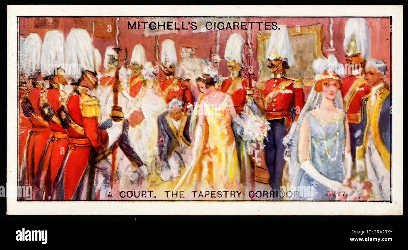 Early victorian corridor hi-res stock photography and images - Alamy