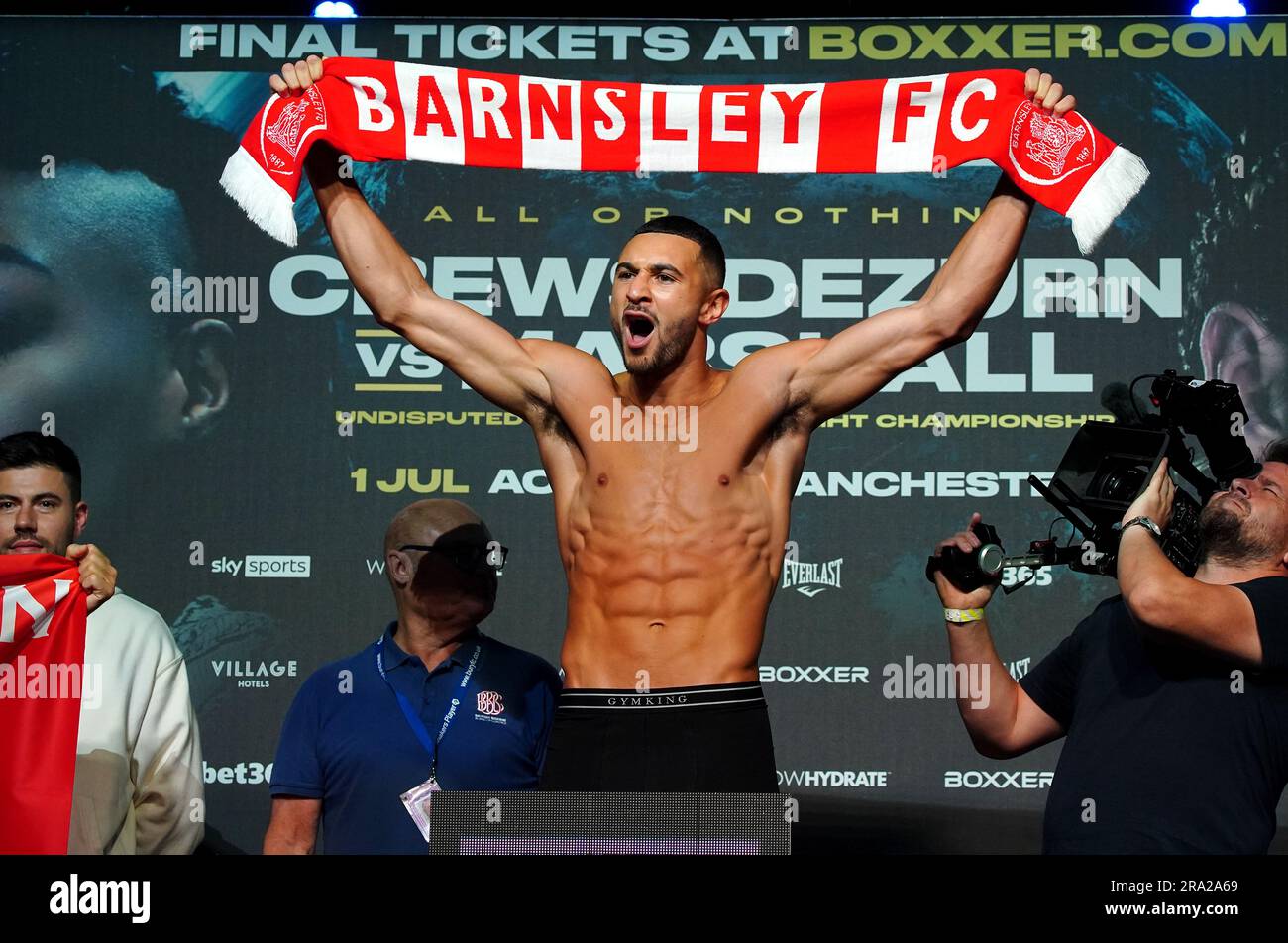 Callum simpson boxing hi-res stock photography and images - Alamy