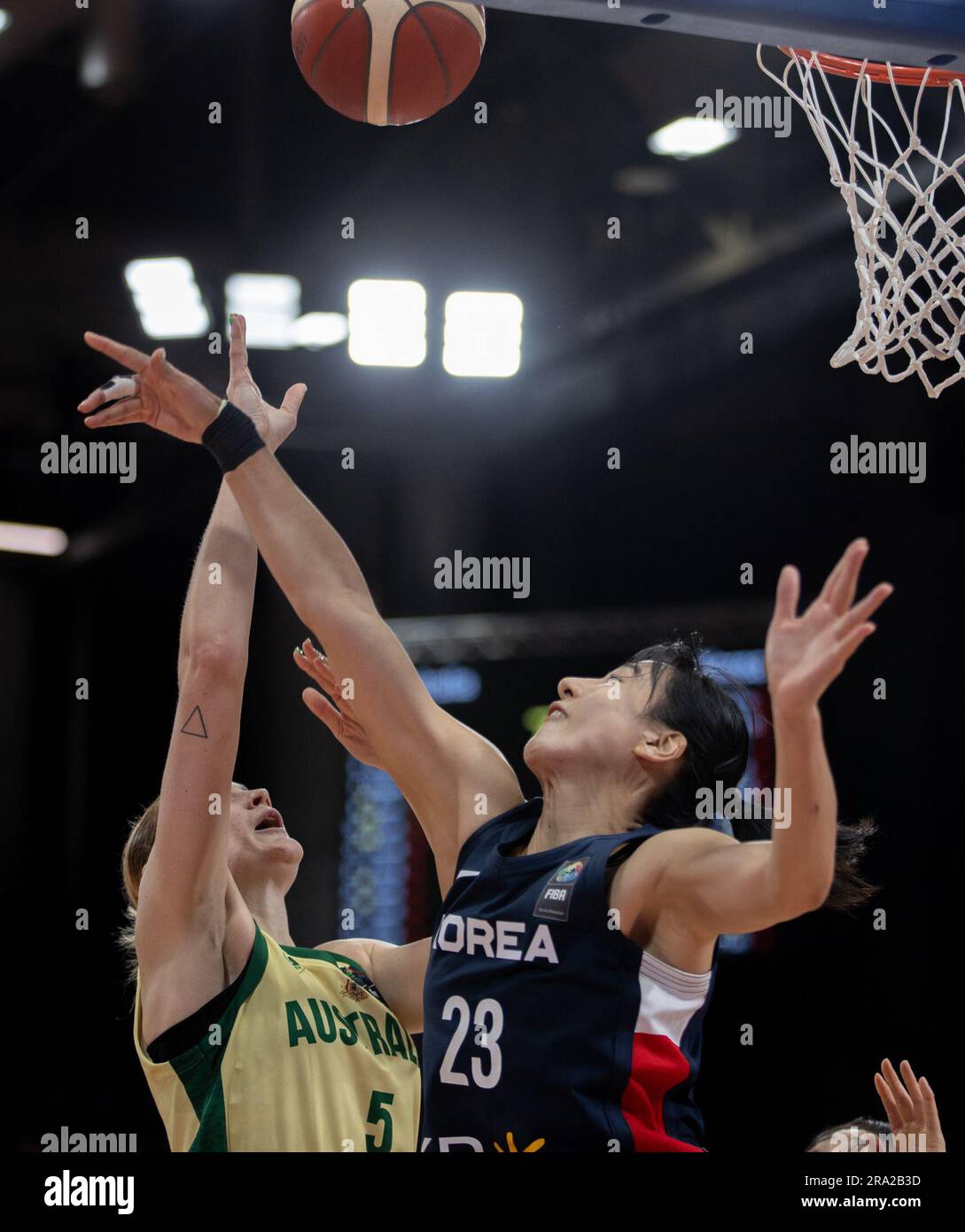 Kim danbi hi-res stock photography and images - Alamy