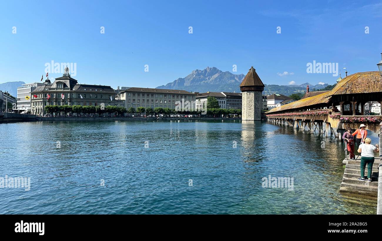 Luzern altstadt hi-res stock photography and images - Alamy