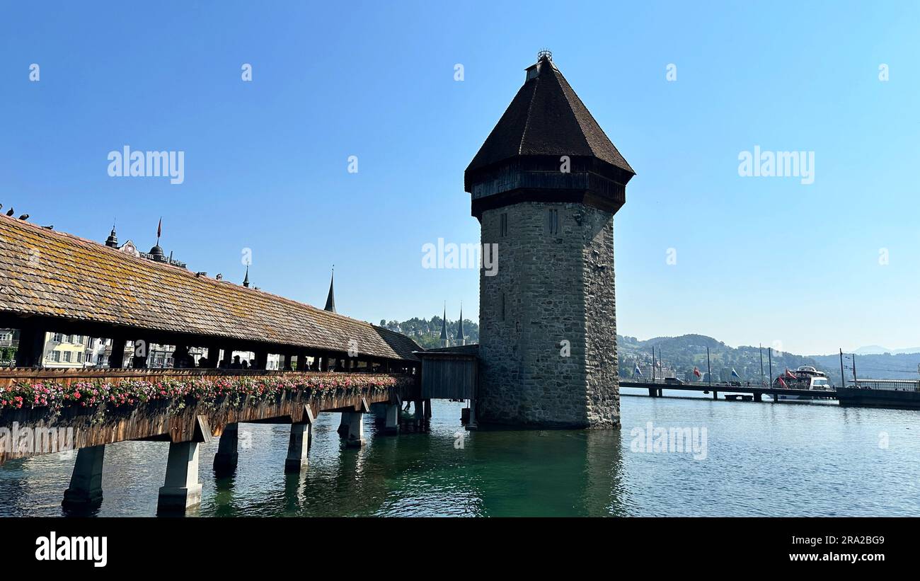 Luzern altstadt hi-res stock photography and images - Alamy