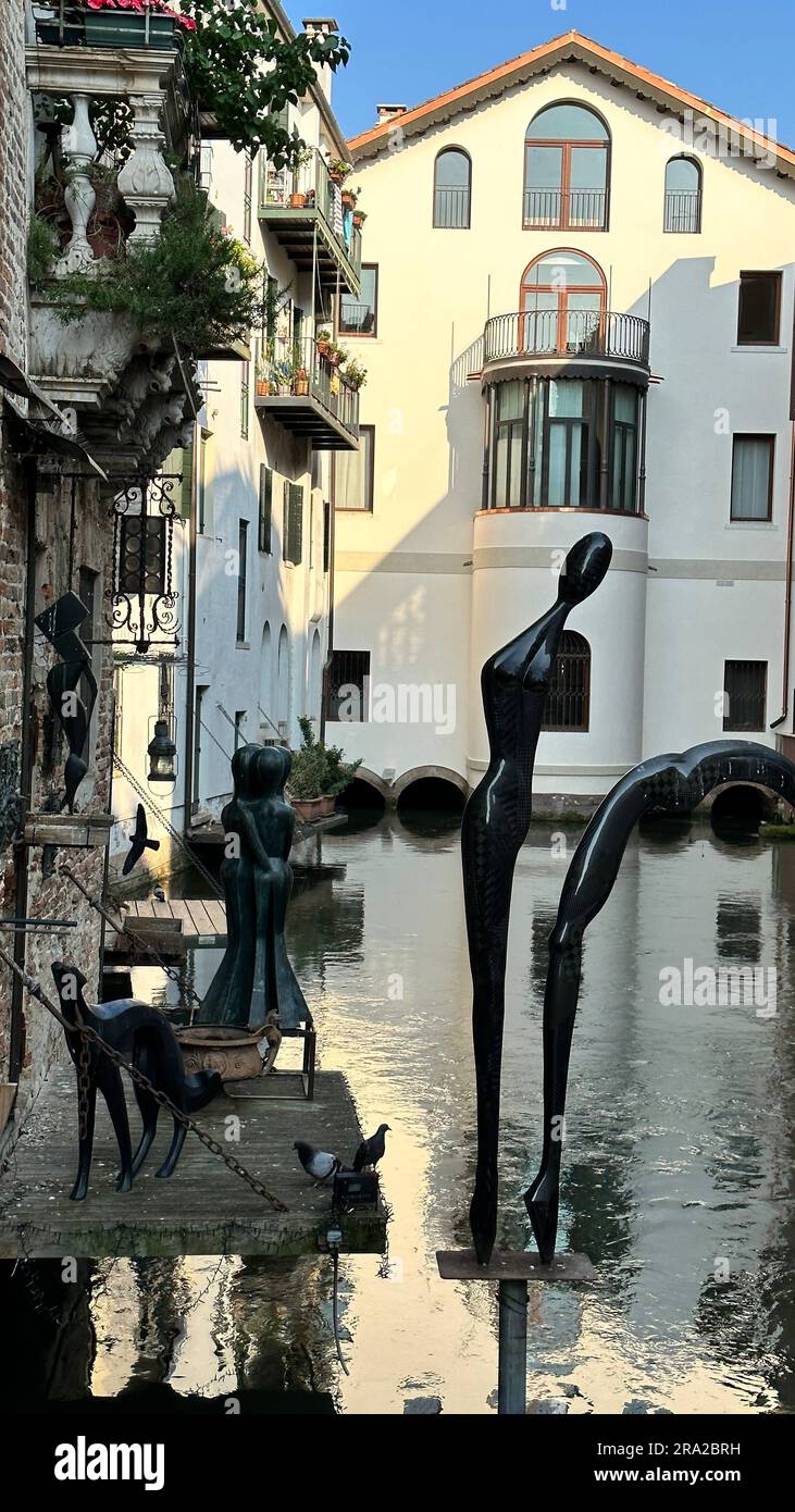 Veneto art hi-res stock photography and images - Alamy