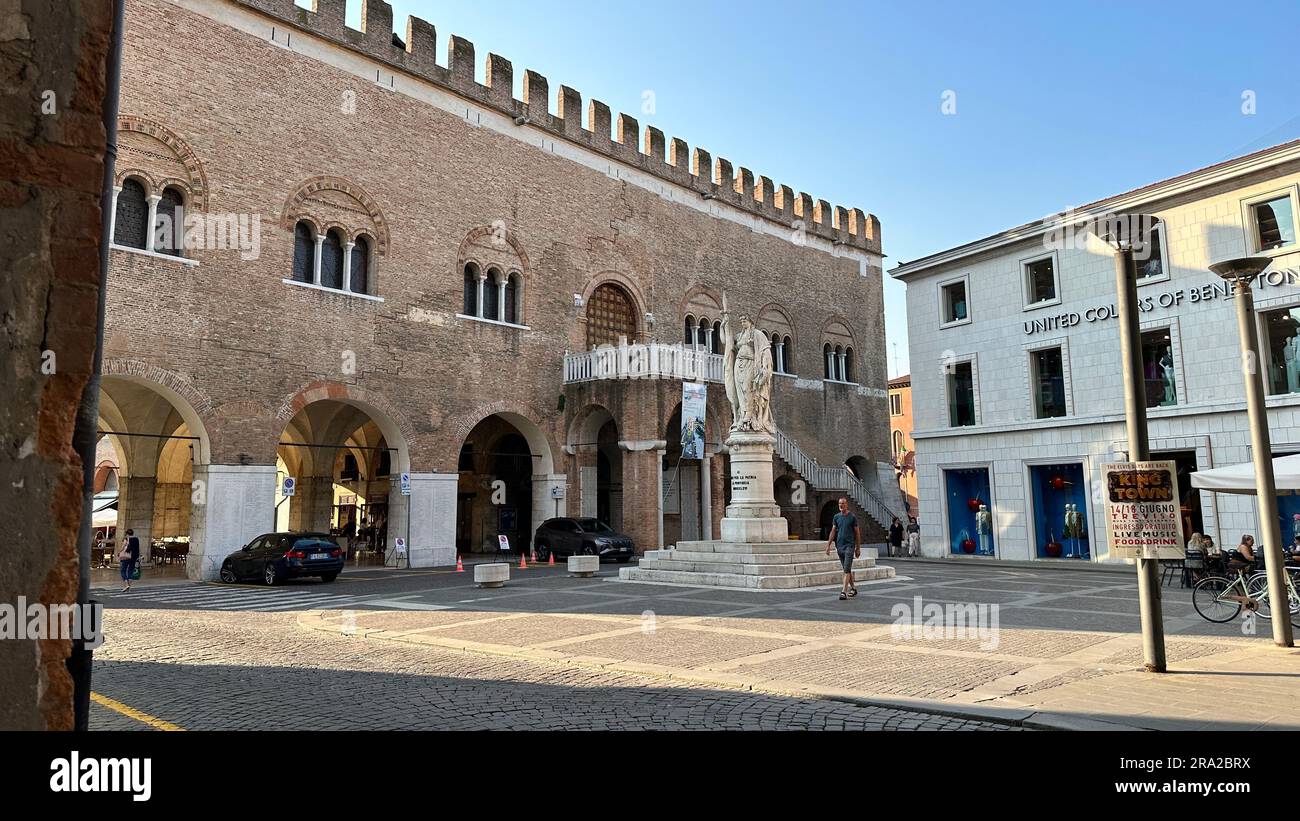 Treviso history hi-res stock photography and images - Alamy