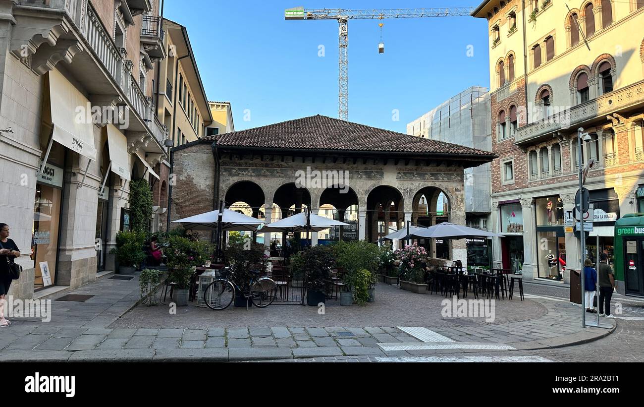 Treviso history hi-res stock photography and images - Alamy
