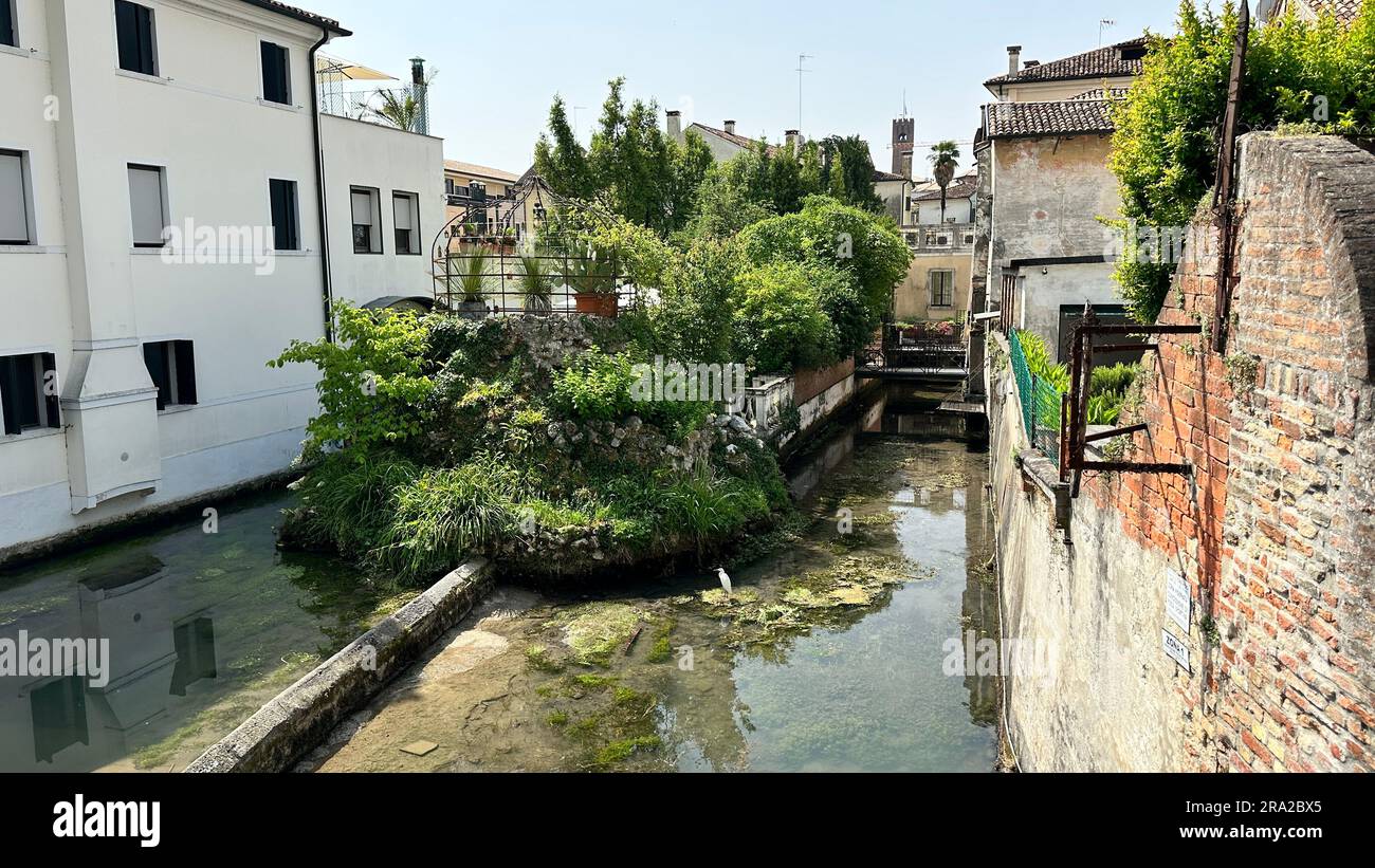 Treviso architecture hi-res stock photography and images - Alamy