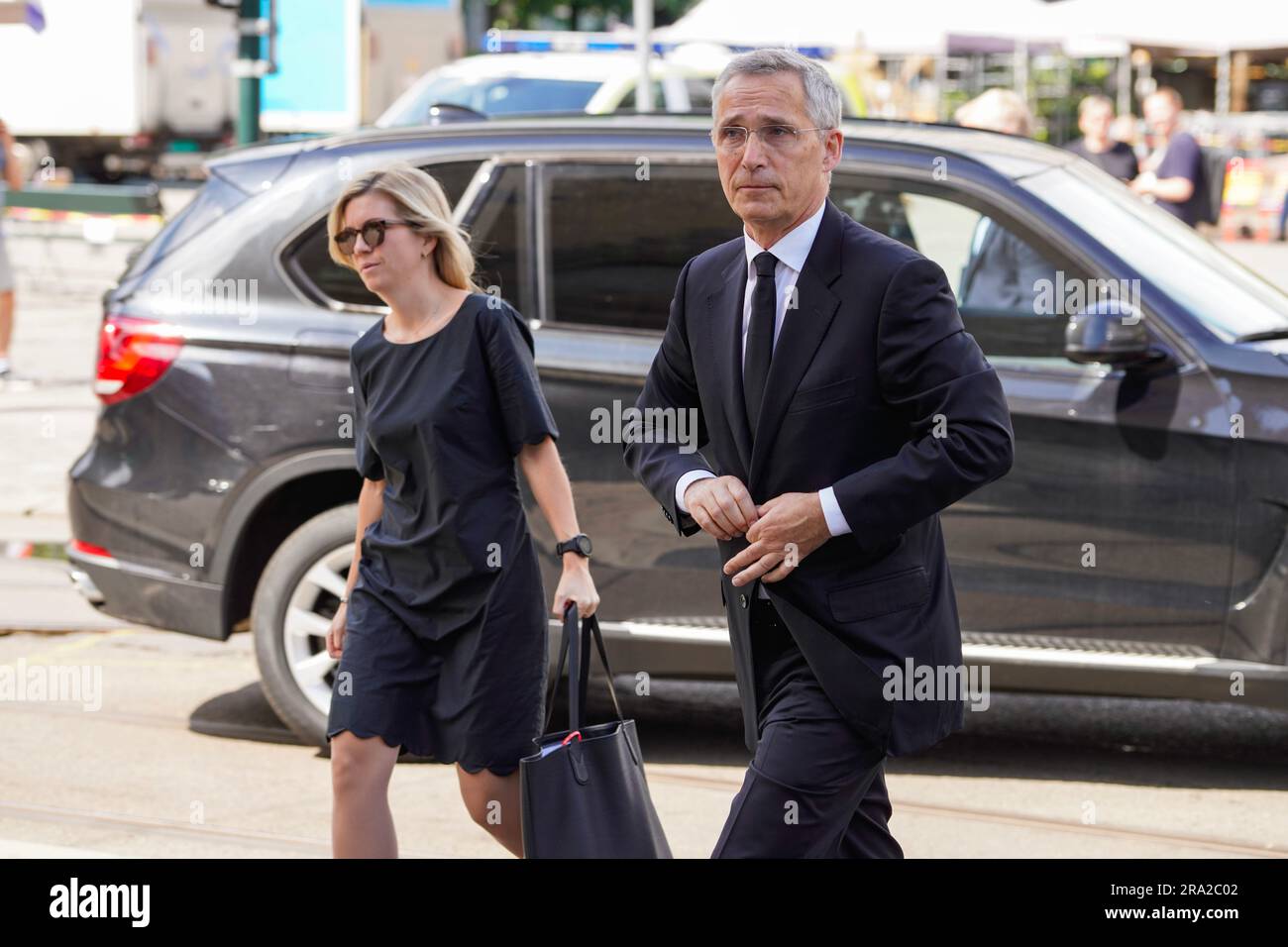 Ntb ntb funerals hi-res stock photography and images - Alamy