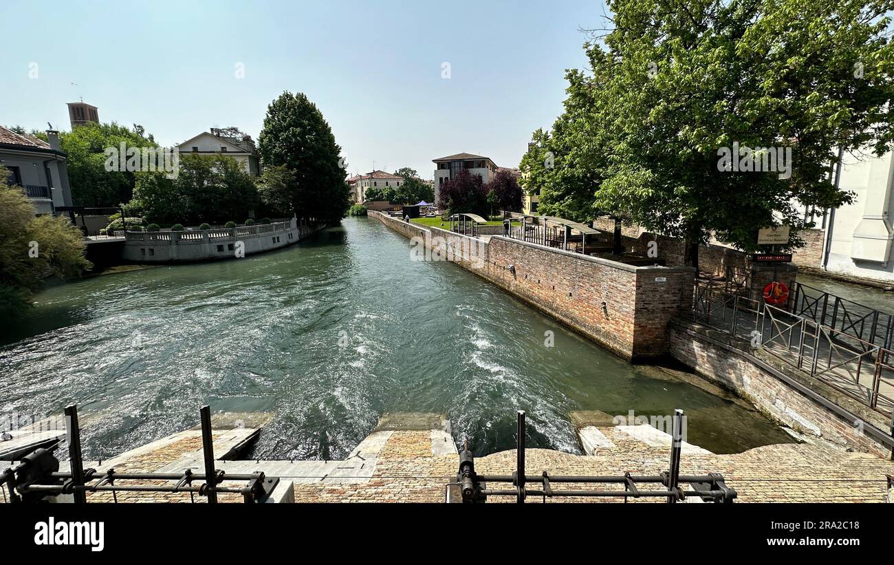 Treviso architecture hi-res stock photography and images - Alamy