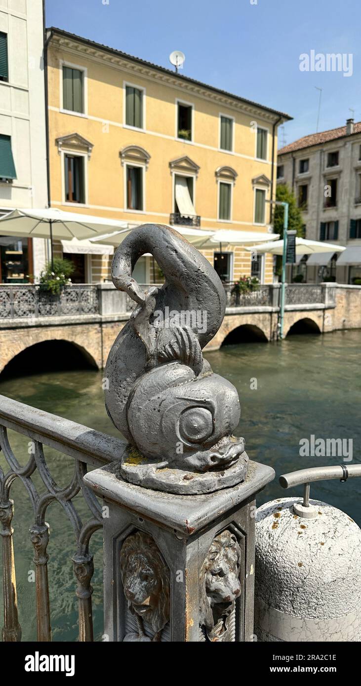 Treviso architecture hi-res stock photography and images - Alamy
