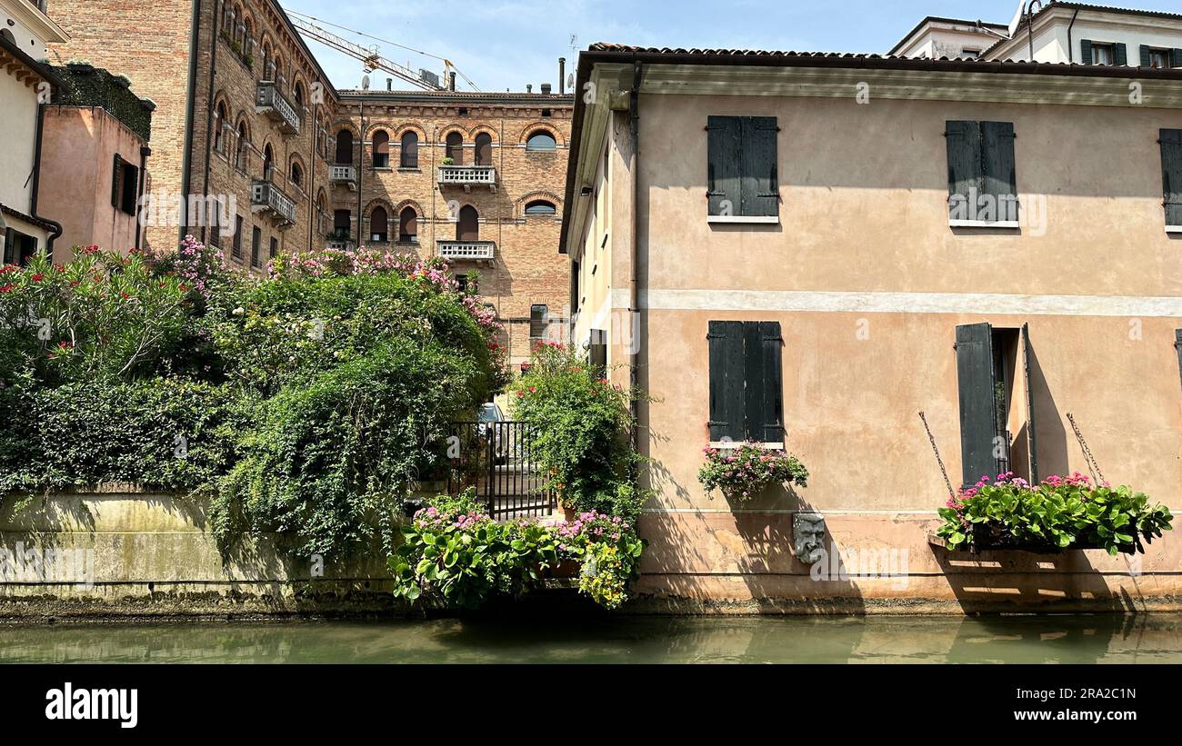Treviso architecture hi-res stock photography and images - Alamy
