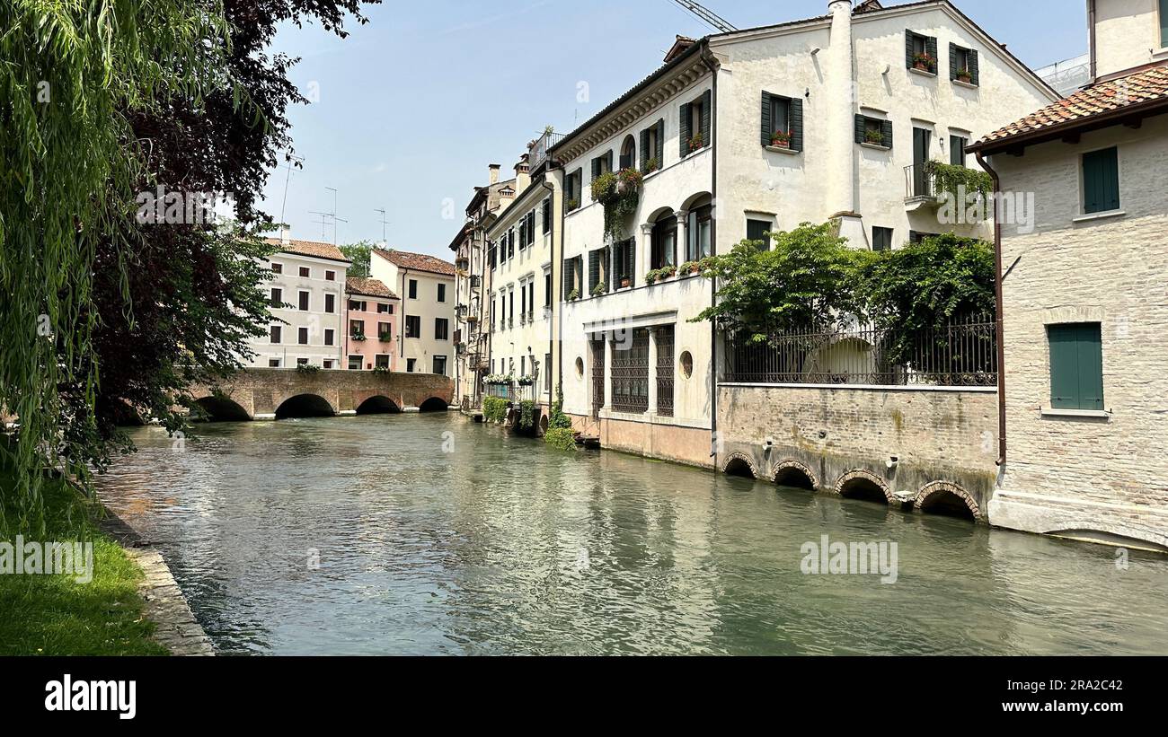 Treviso in veneto italy hi-res stock photography and images - Alamy