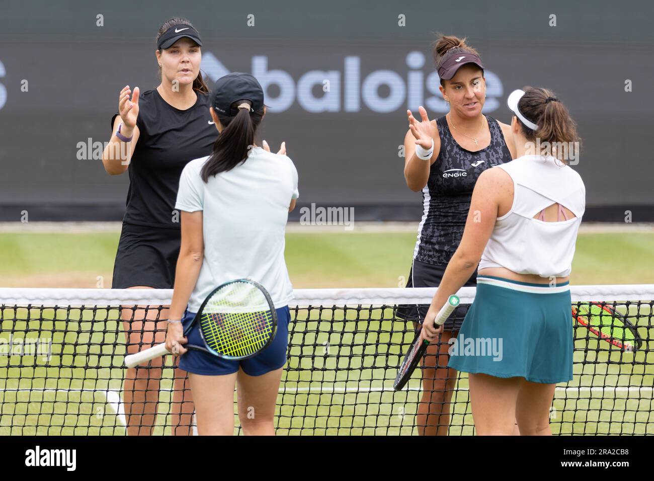 Ingrid neel tennis hi-res stock photography and images - Alamy