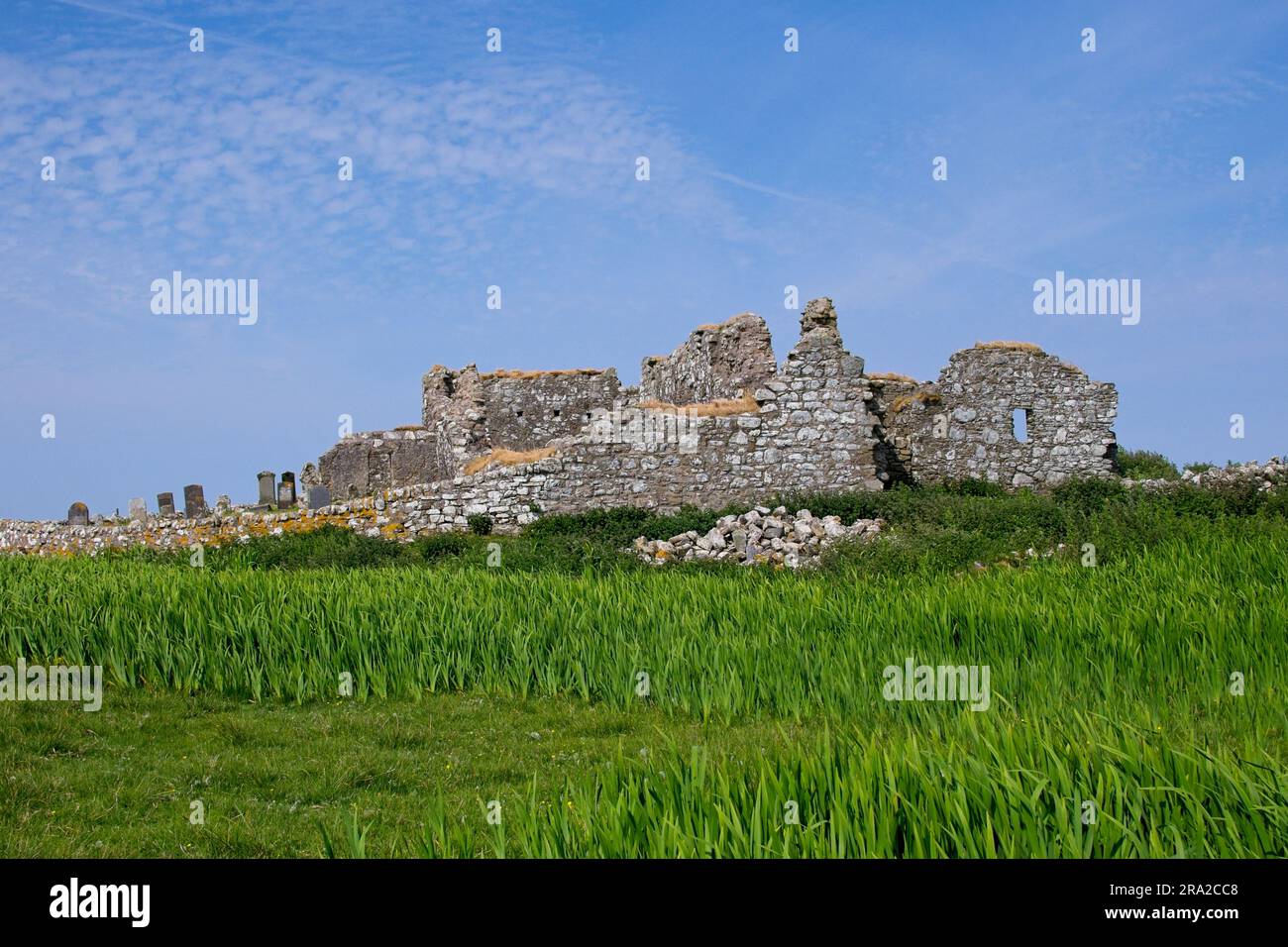 Trinity Temple, Carnish, Trinity Temple is a historic ruin, listed as ...