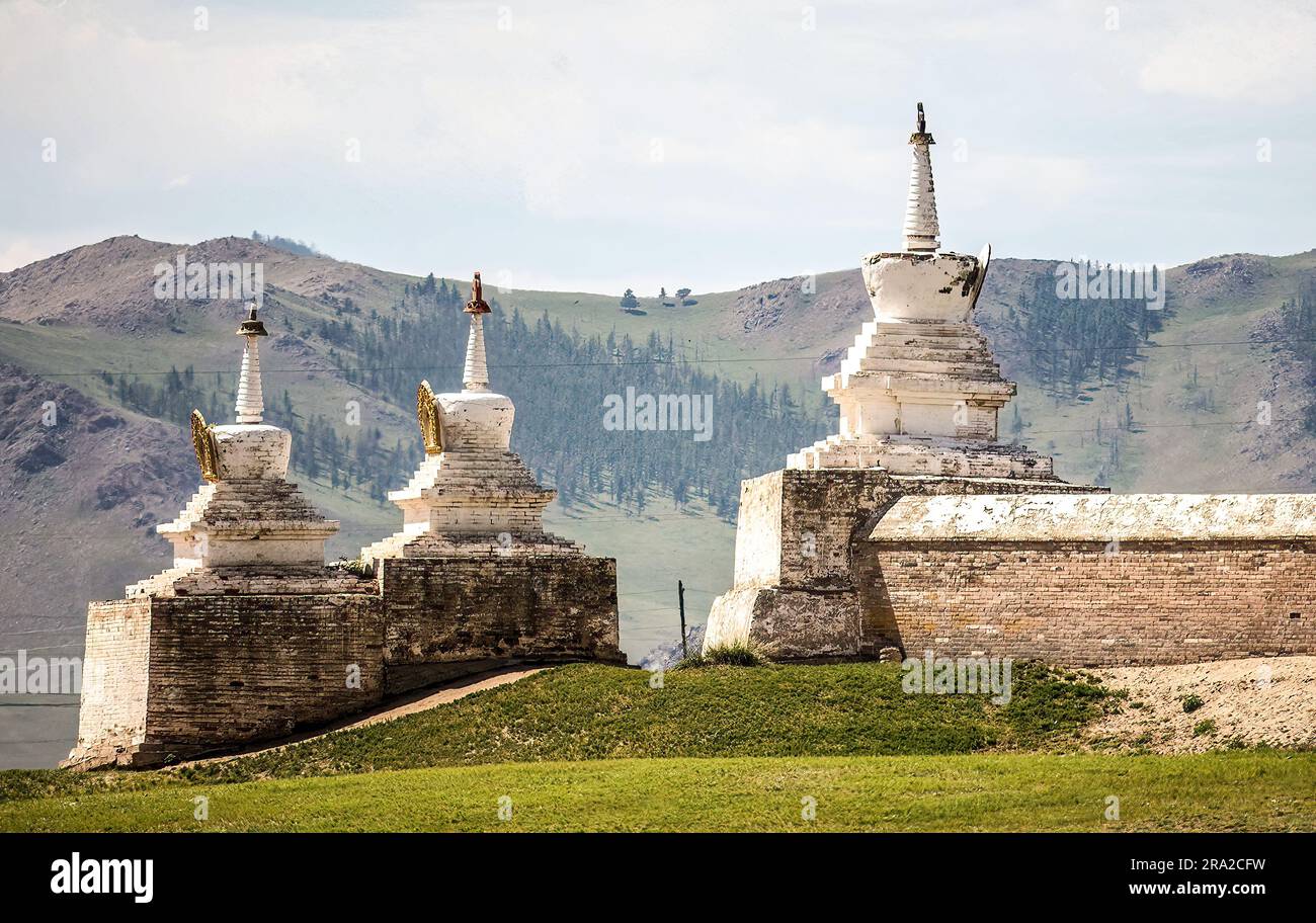 Big monastery where hi-res stock photography and images - Alamy