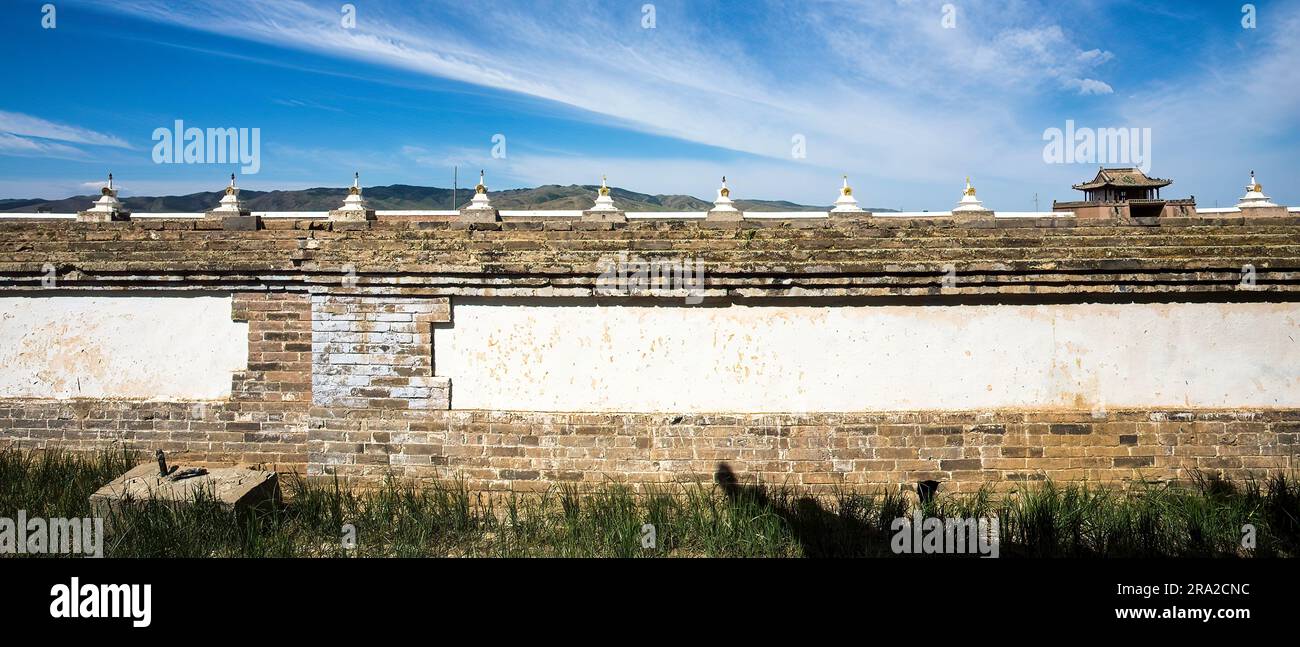 Big monastery where hi-res stock photography and images - Alamy