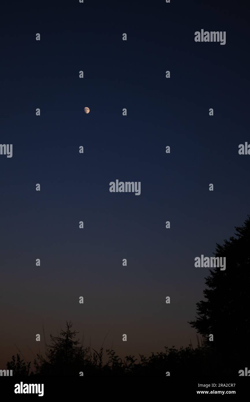 Phases moon hi-res stock photography and images - Alamy