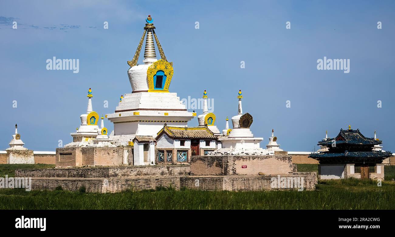 Big monastery where hi-res stock photography and images - Alamy