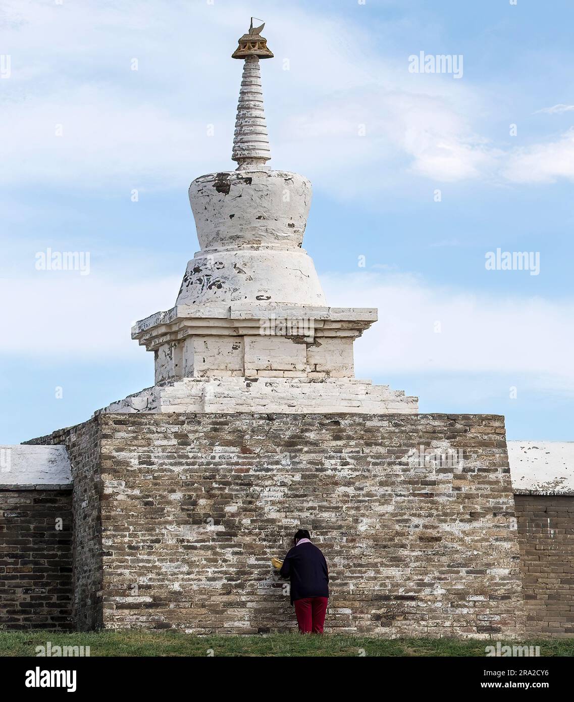 Big monastery where hi-res stock photography and images - Alamy