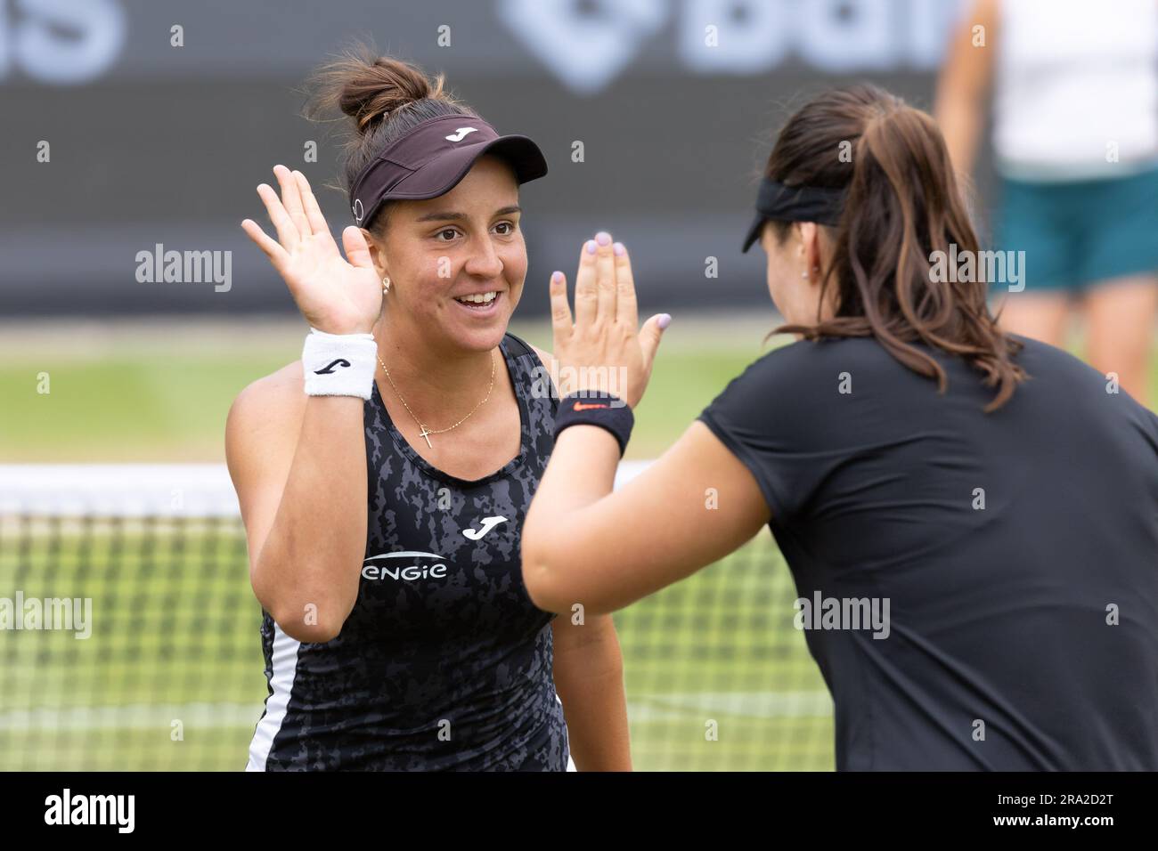 Ingrid neel tennis hi-res stock photography and images - Alamy