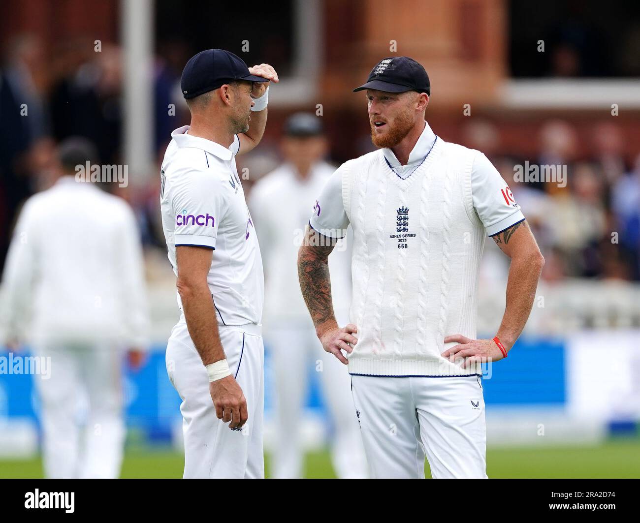 Team mate ben stokes hi-res stock photography and images - Alamy