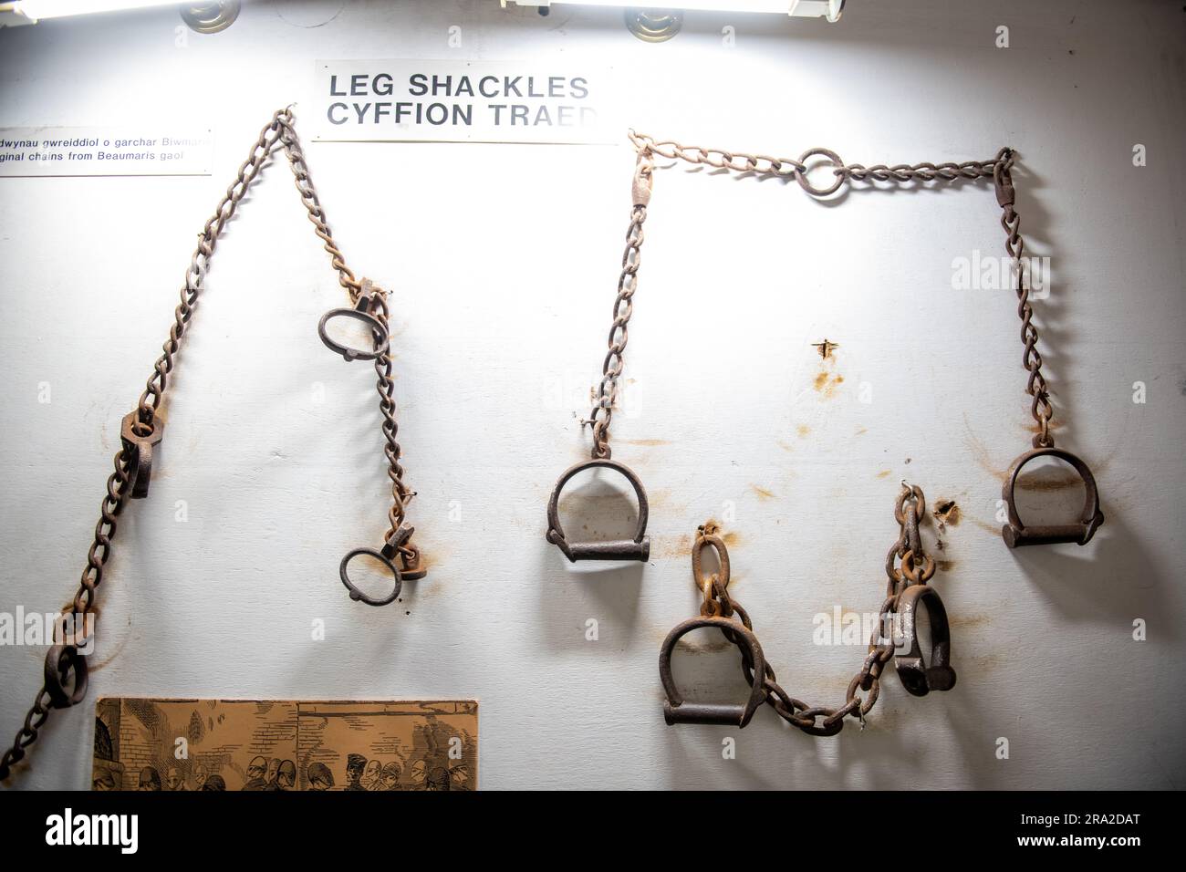 Beaumaris jail hi-res stock photography and images - Alamy