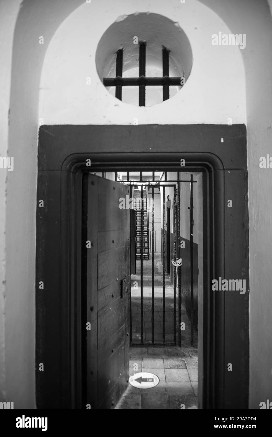 Beaumaris prison anglesey hi-res stock photography and images - Alamy