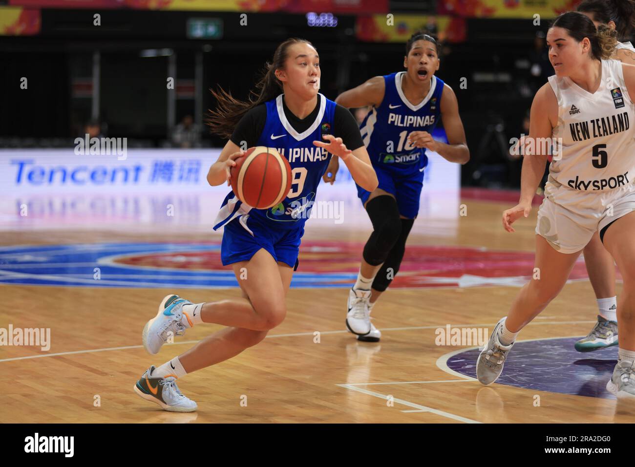 30th June 2023; The Quaycentre, Sydney Olympic Park, Sydney, NSW ...