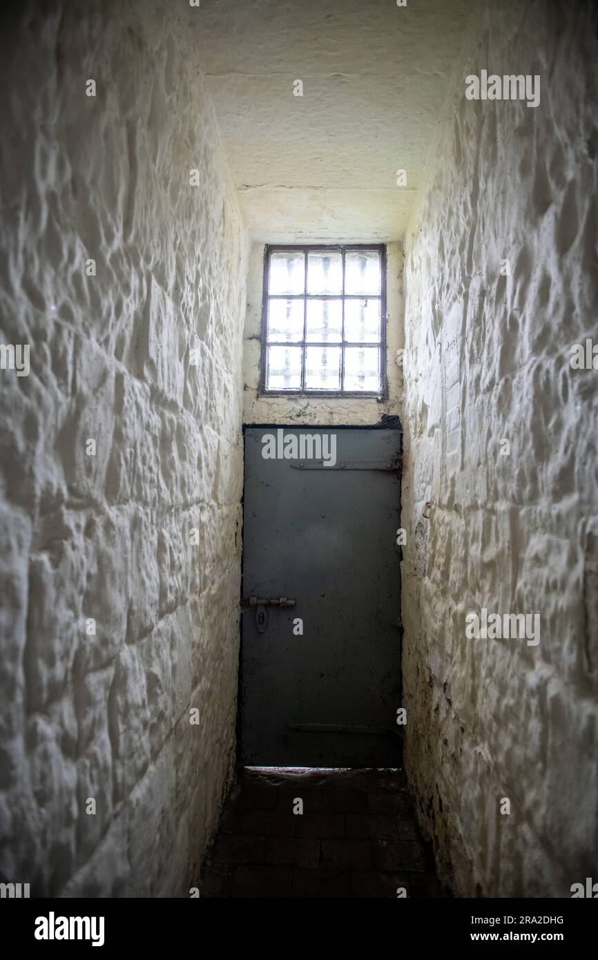 Beaumaris jail anglesey hi-res stock photography and images - Alamy