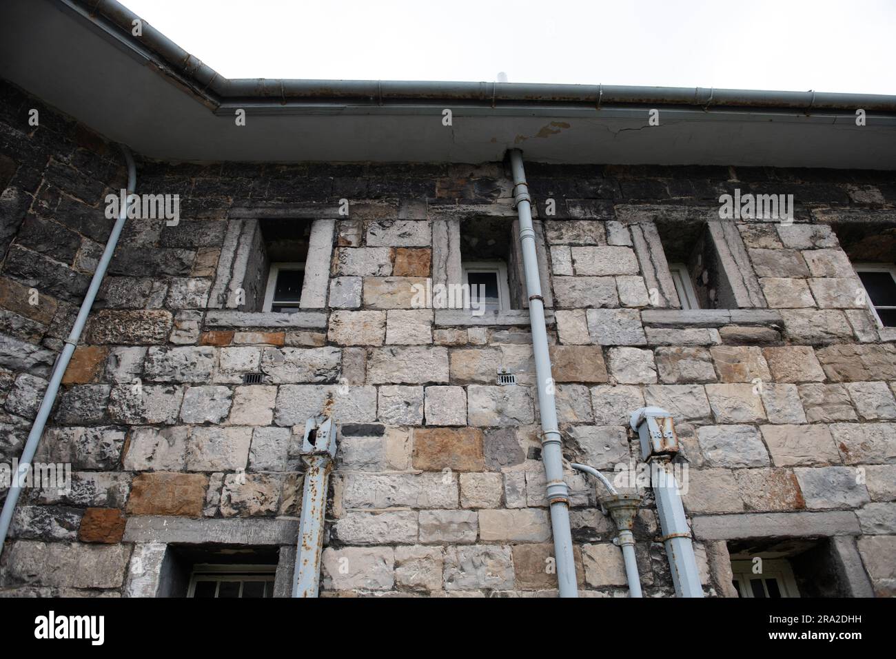 Beaumaris jail anglesey hi-res stock photography and images - Alamy