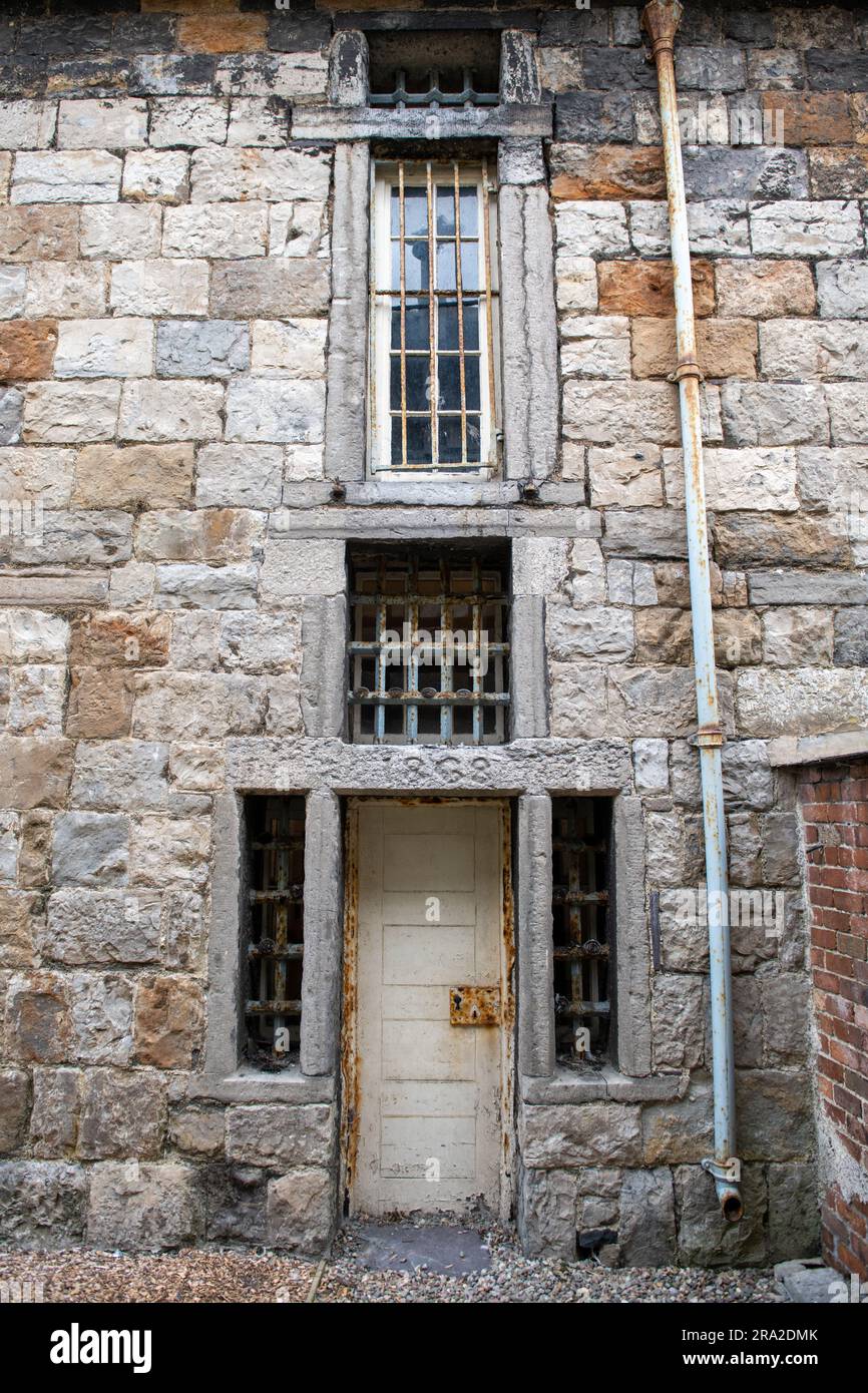 Beaumaris jail hi-res stock photography and images - Alamy
