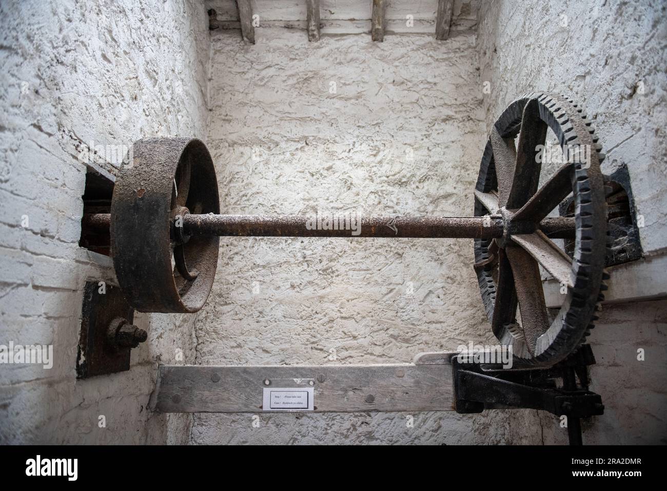 Beaumaris jail hi-res stock photography and images - Alamy