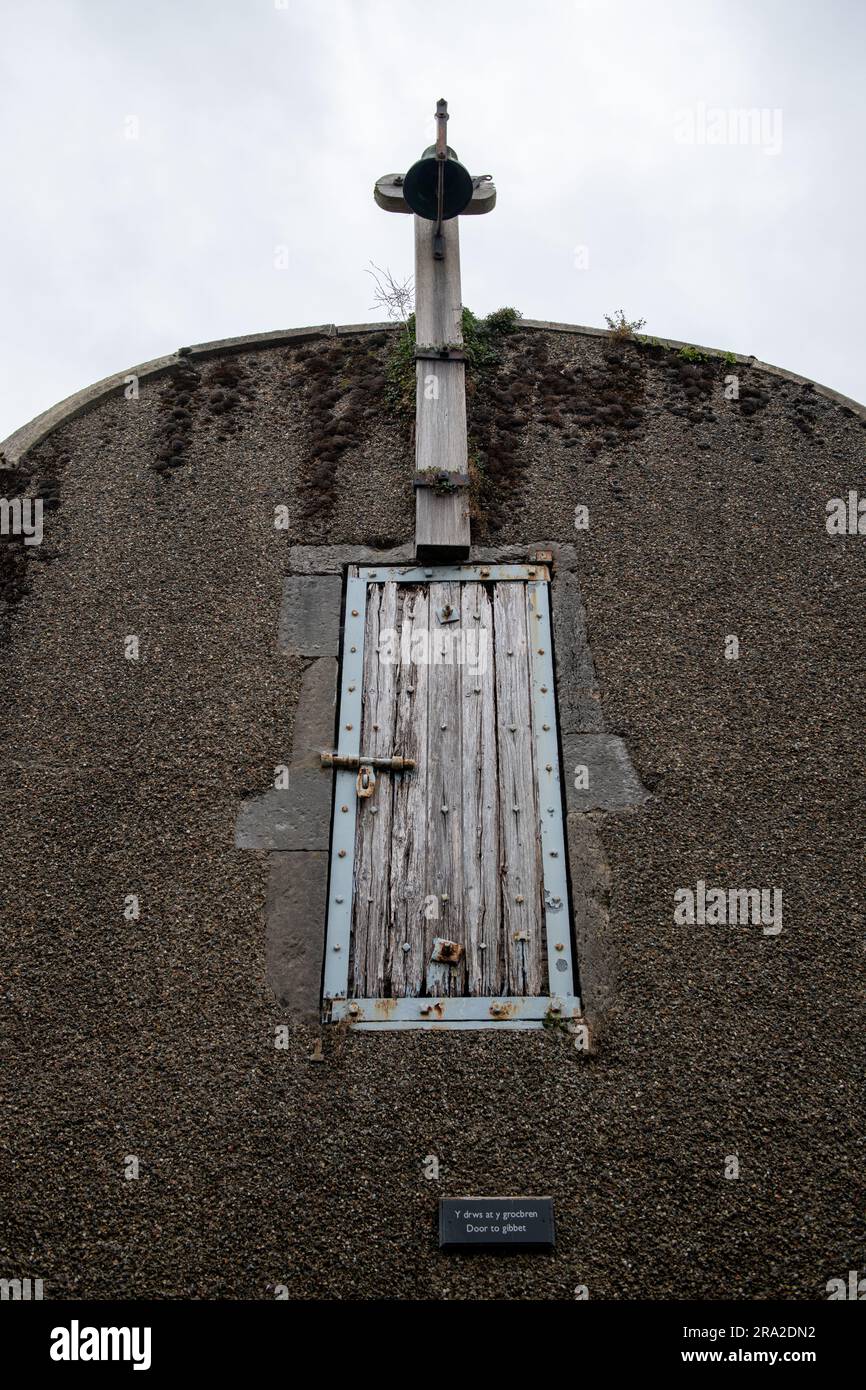 Beaumaris jail hi-res stock photography and images - Alamy
