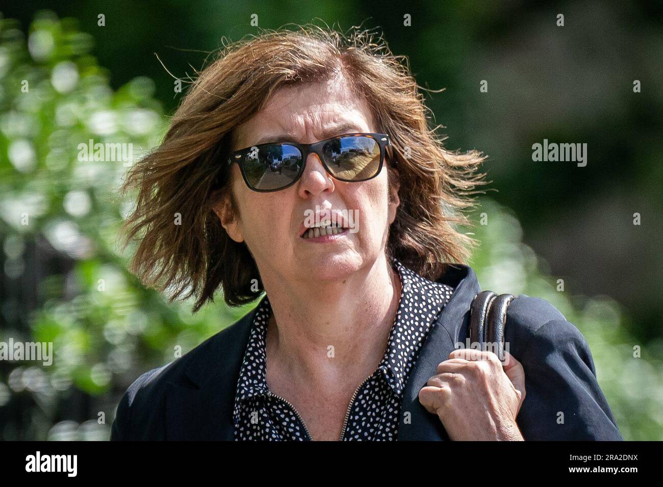 File photo dated 13/6/22 of Partygate investigator Sue Gray who can start as Sir Keir Starmer's ...