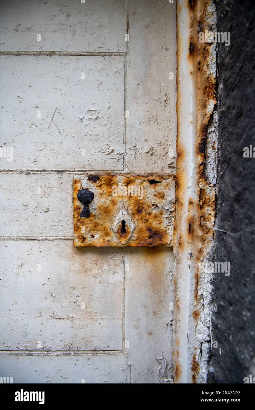 Beaumaris Jail, Anglesey, North Wales, UK Stock Photo - Alamy
