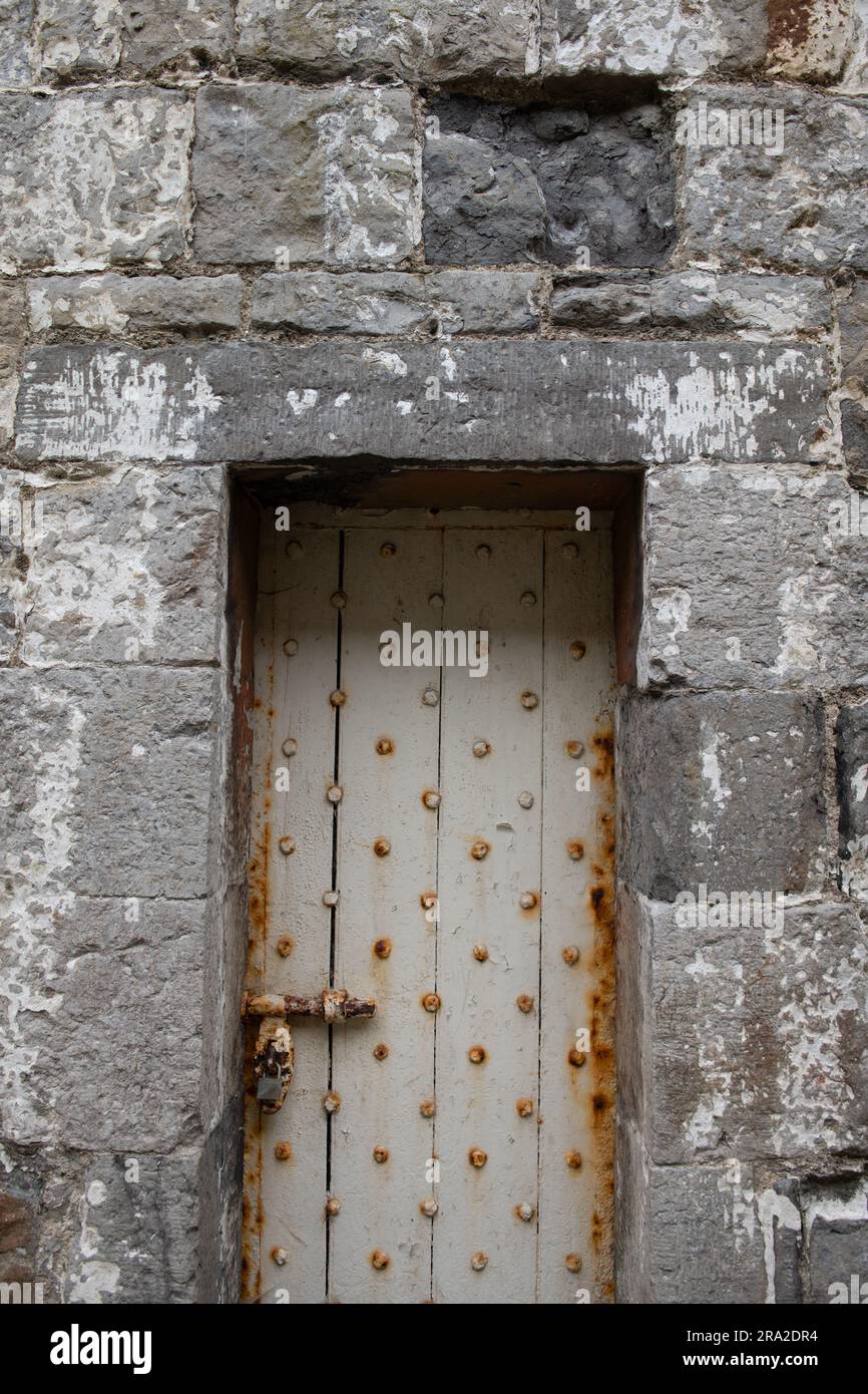 Beaumaris Jail, Anglesey, North Wales, UK Stock Photo - Alamy