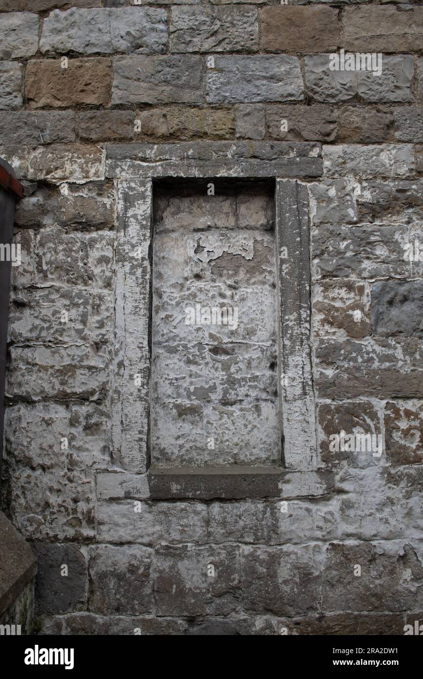 Beaumaris Jail, Anglesey, North Wales, UK Stock Photo - Alamy