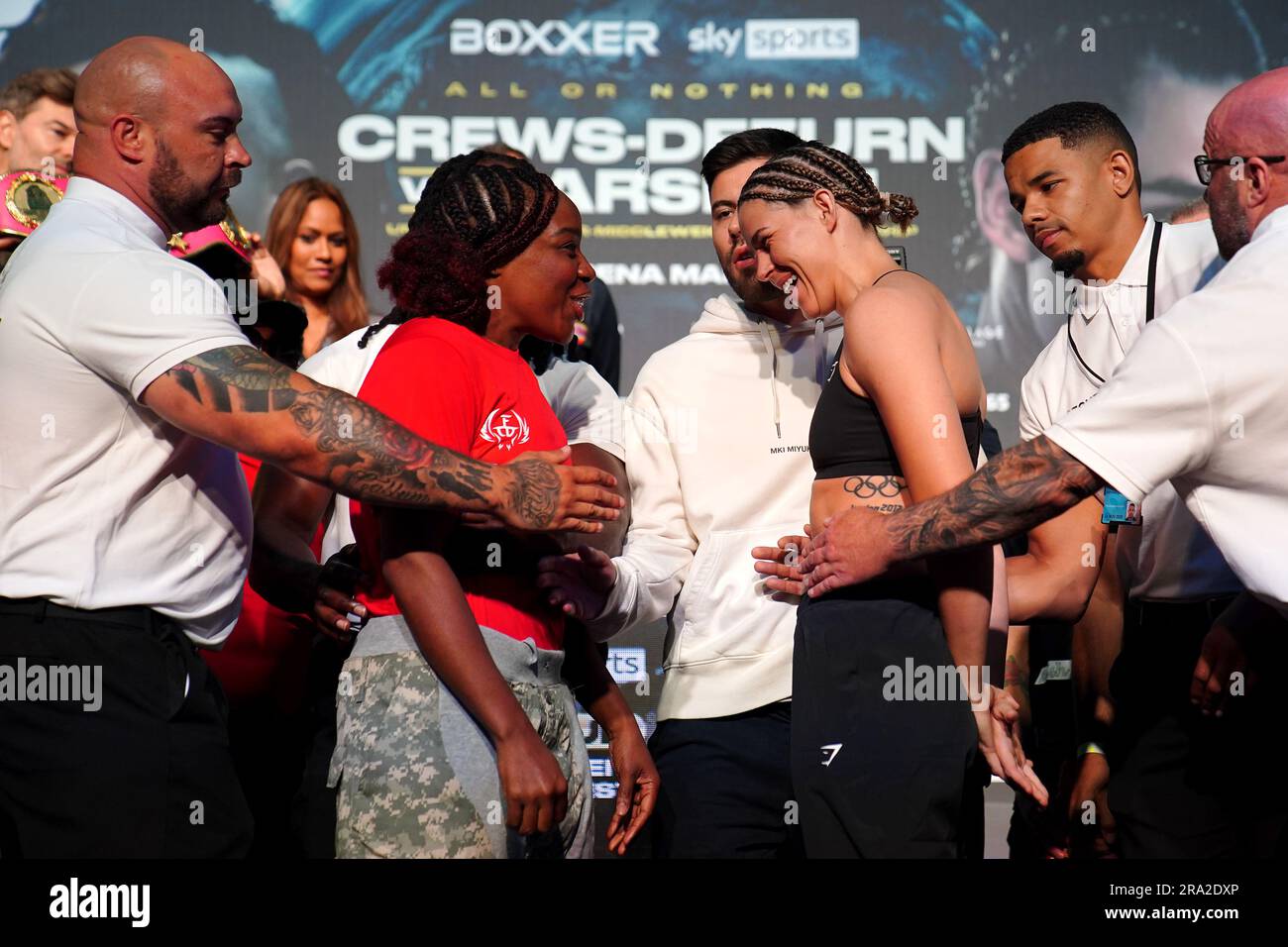 Franchon crews dezurn hi-res stock photography and images - Alamy