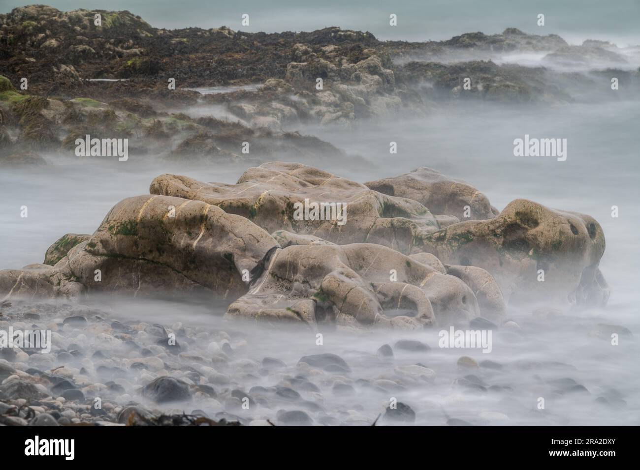 Slow exposure seascapes hi-res stock photography and images - Alamy