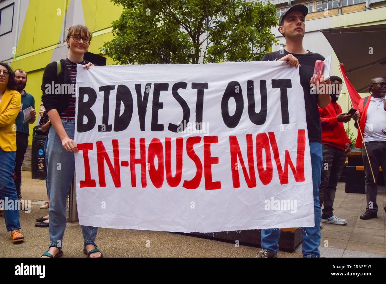 Ucl redundancies hi-res stock photography and images - Alamy