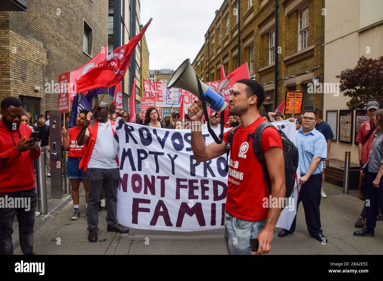 Outsourced workers hospital workers hi-res stock photography and images ...