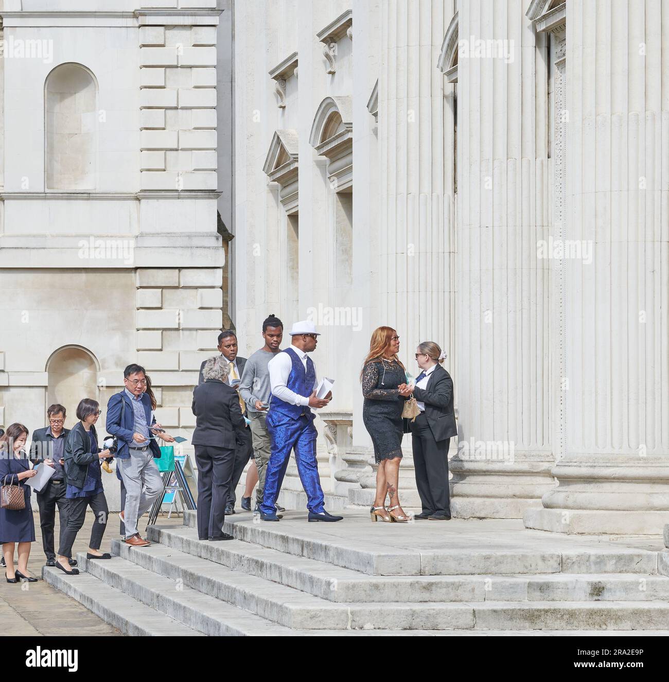 Parents and friends of students from Magdalene College, University of ...