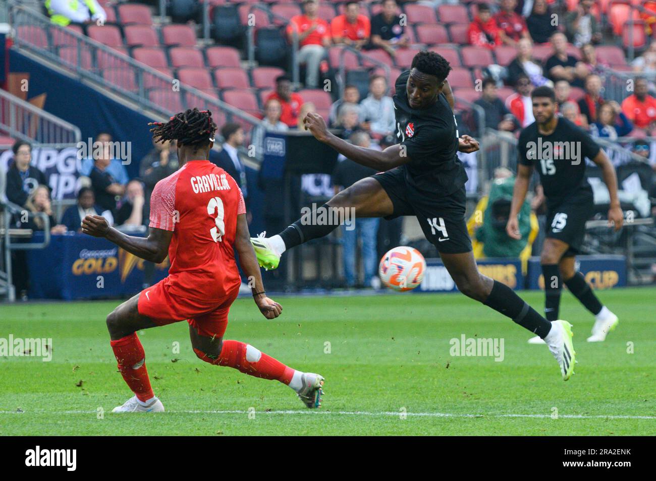 Moise bombito canada hi-res stock photography and images - Alamy