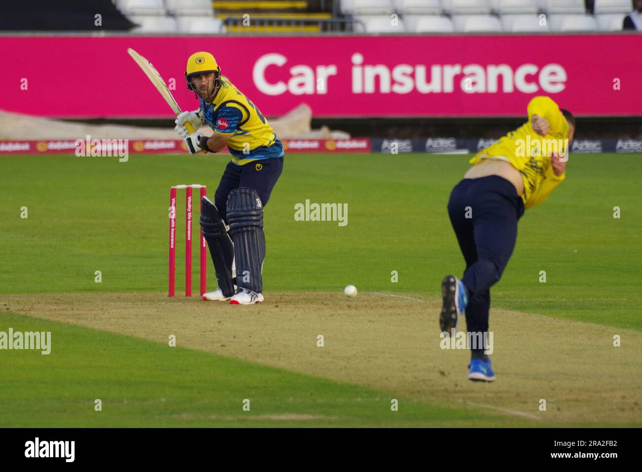 Glenn maxwell cricket 2023 hi-res stock photography and images - Alamy