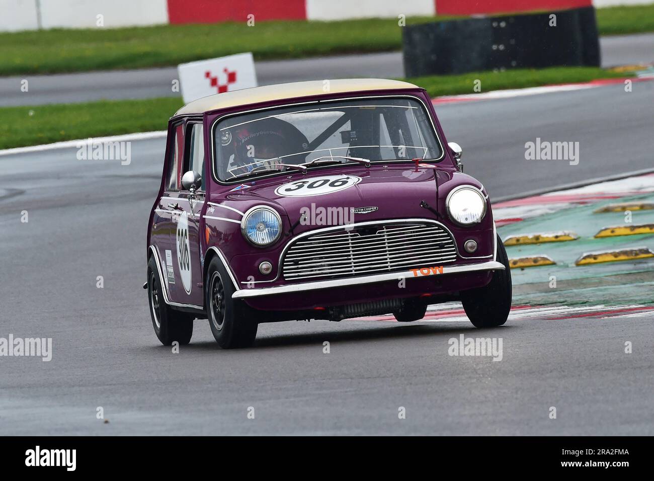 Jo Polley, Austin Mini Cooper S, HRDC Jack Sears Trophy for 1958-1966 ...