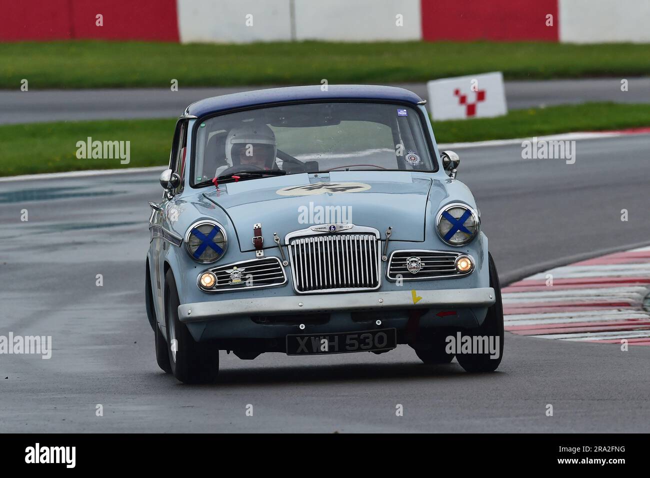 1958 sunbeam rapier hi-res stock photography and images - Alamy