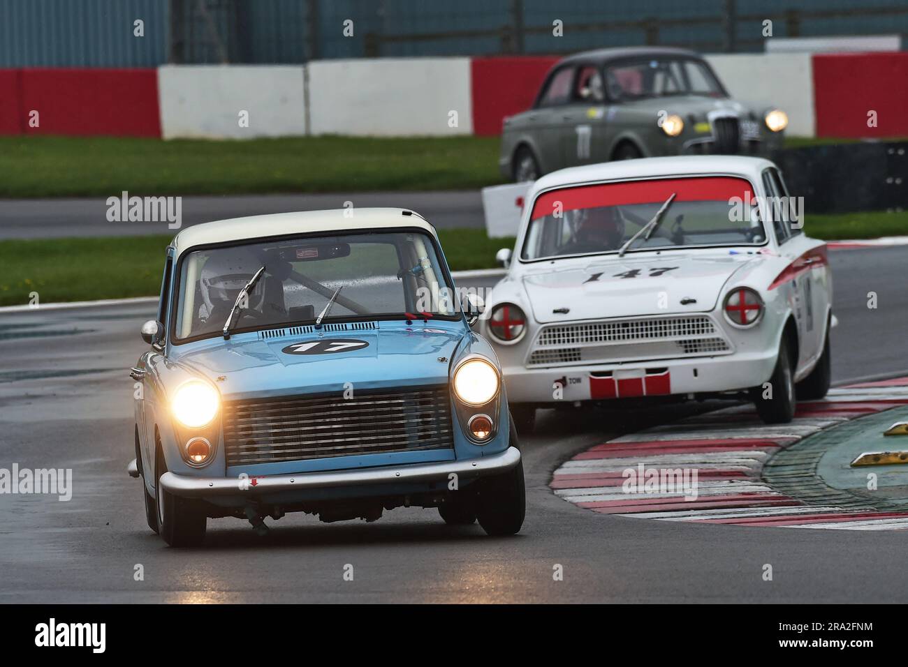 Hrdc jack sears trophy hi-res stock photography and images - Alamy