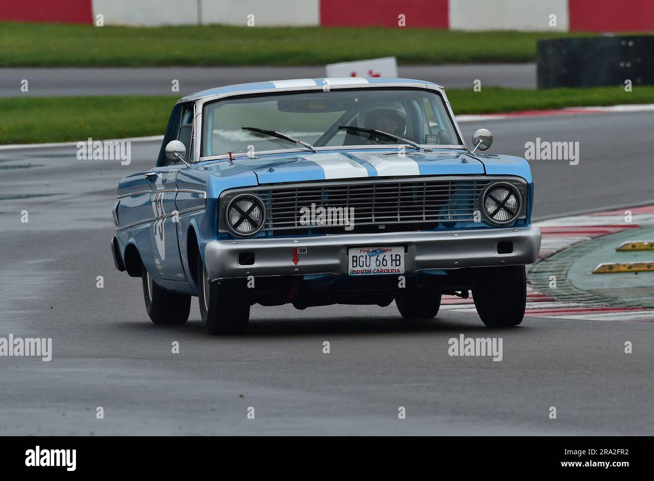 Chris Clarkson, David Smithies, Ford Falcon Sprint, HRDC Jack Sears ...