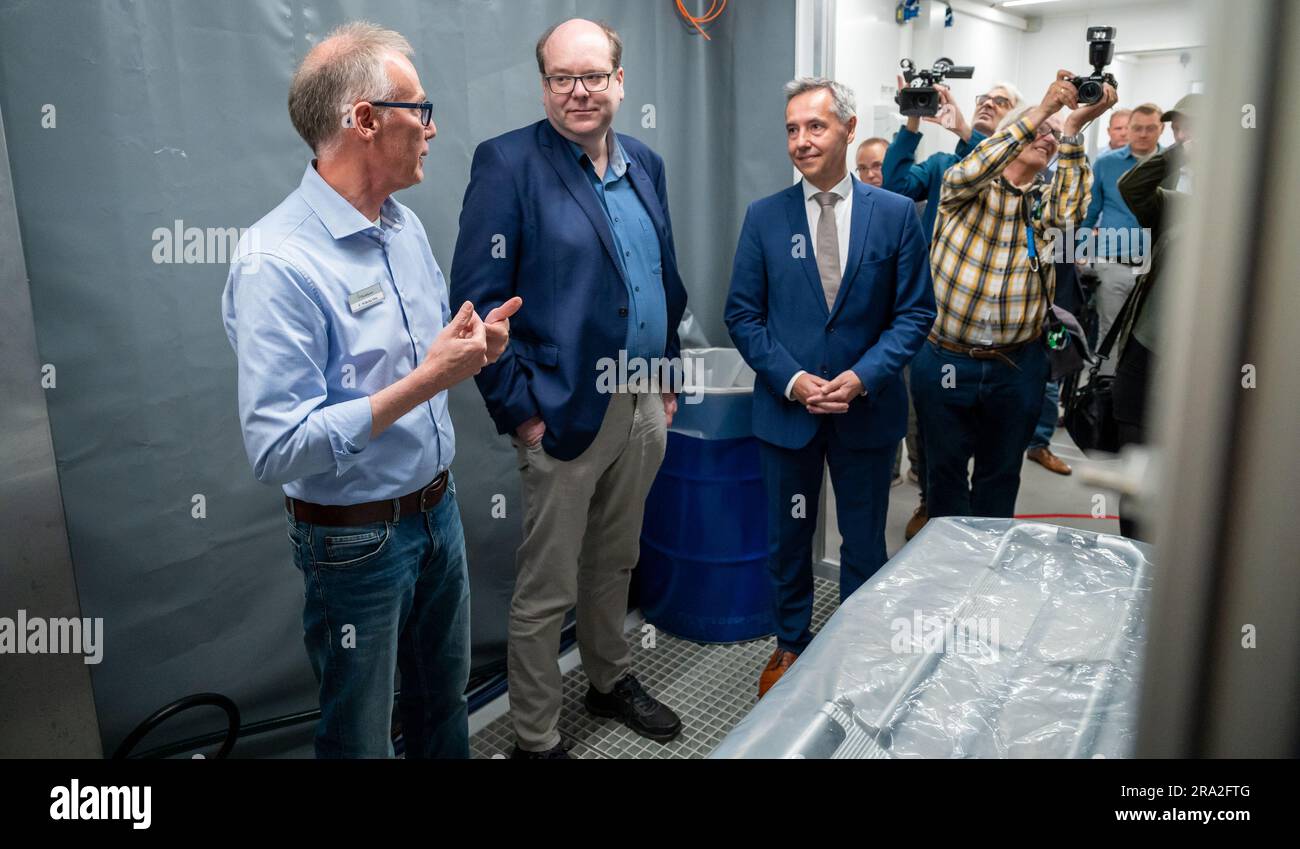 Friedrich wilhelm otte hi-res stock photography and images - Alamy