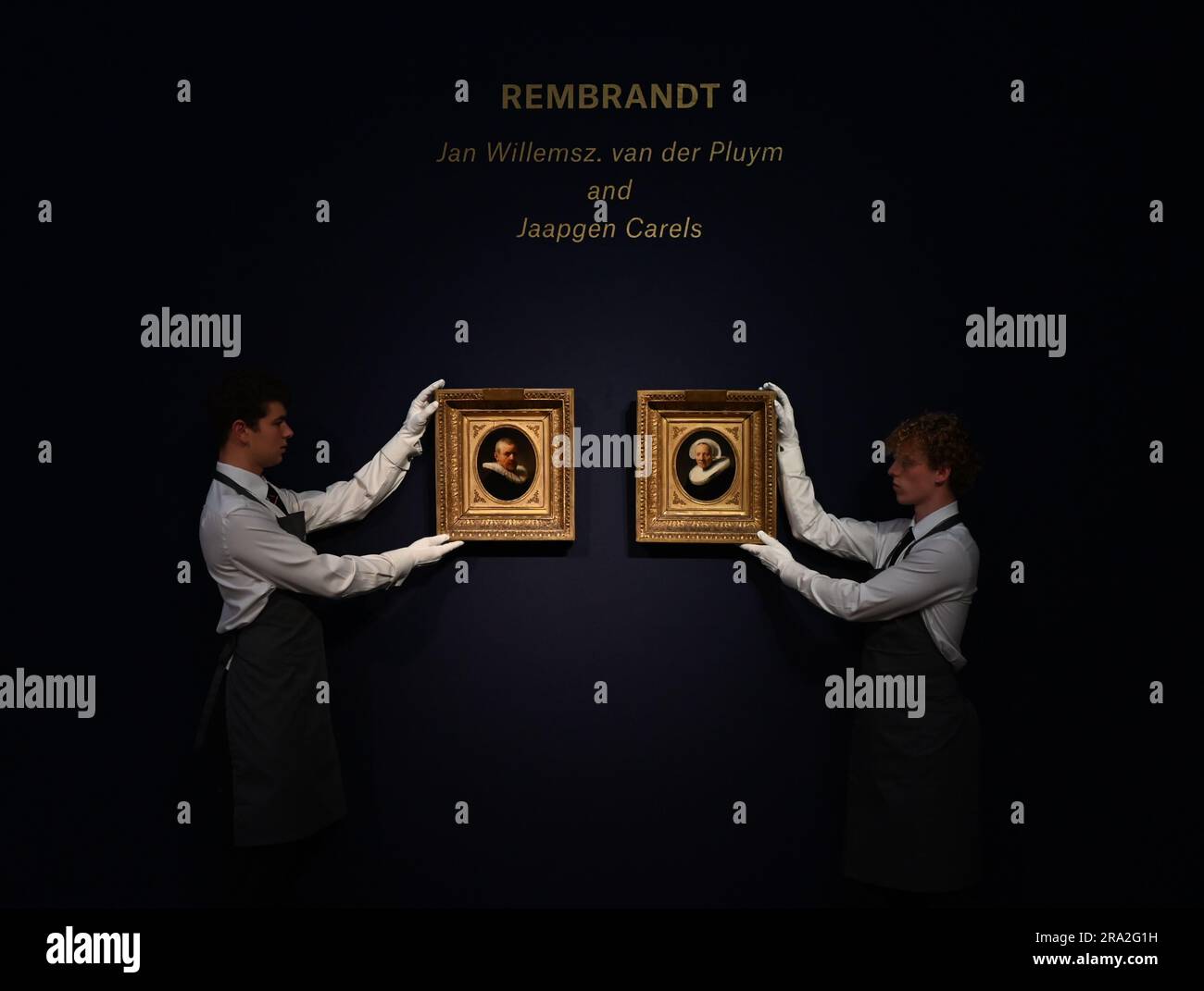 The Main Highlights are ,The landmark re-discovery of Rembrandt’s ...