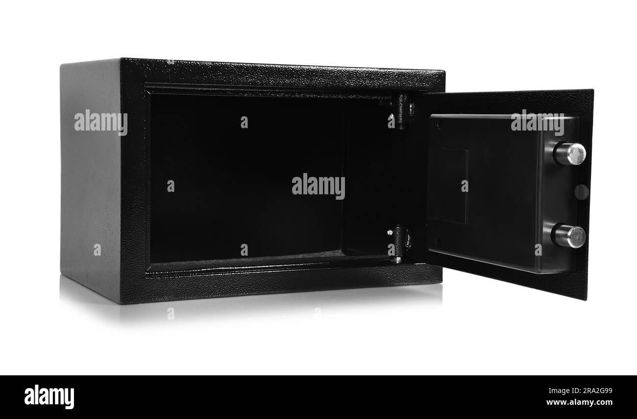 Empty safe door hi-res stock photography and images - Alamy